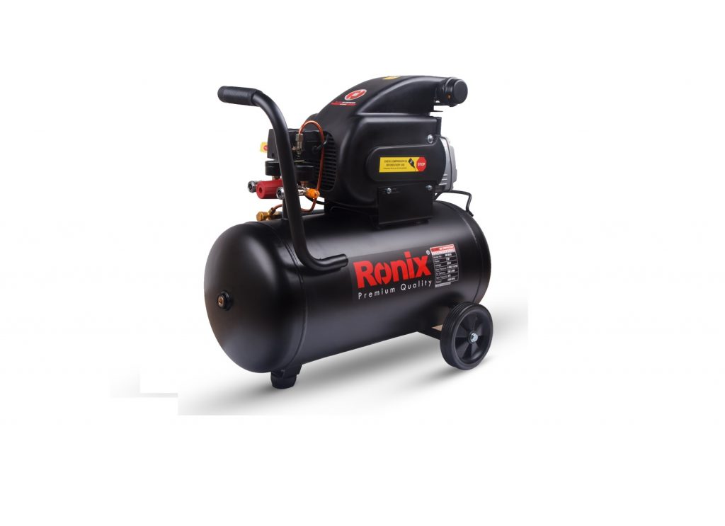 کمپرسور 50 لیتری رونیکس مدل RC-5010 - جنرال ابزار